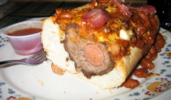 WEIRD Hot Dogs… Woah! – Hot Dog Cart