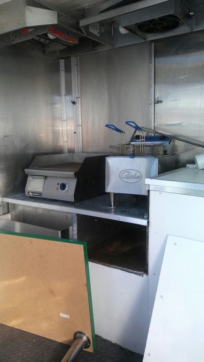 Used Hot Dog Concession Trailer and Hot Dog Cart for Sale – Steve's Hot ...